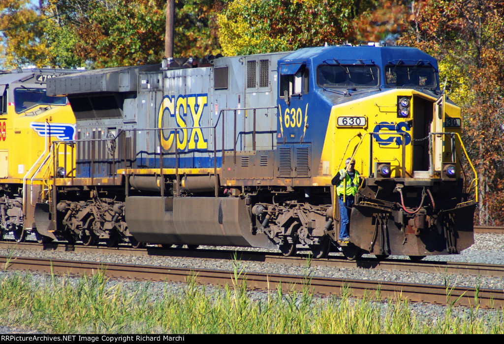 CSX 630